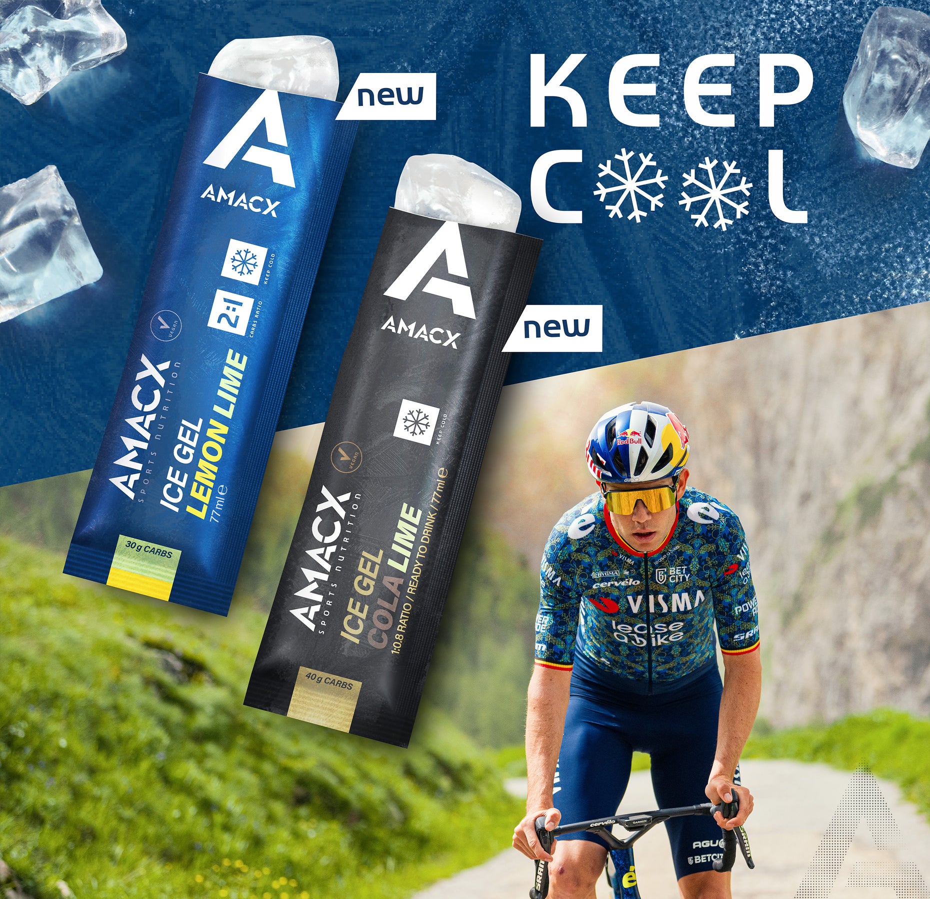 Amacx Sports Nutrition – Amacx.de